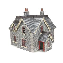 Metcalfe Model - Station Masters House